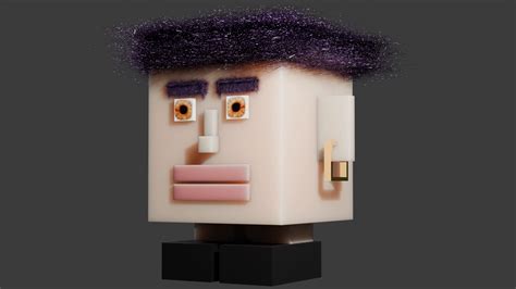 This Is What The Default Cube Turns Into If You Dont Delete It Rblender