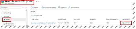 How To Disable Azure Disk Encryption Azure Lessons