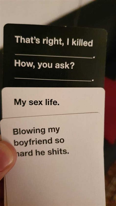 Sex Cards Always Win Scrolller