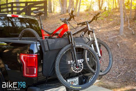 Review Race Face Tailgate Pad Size Large Bike