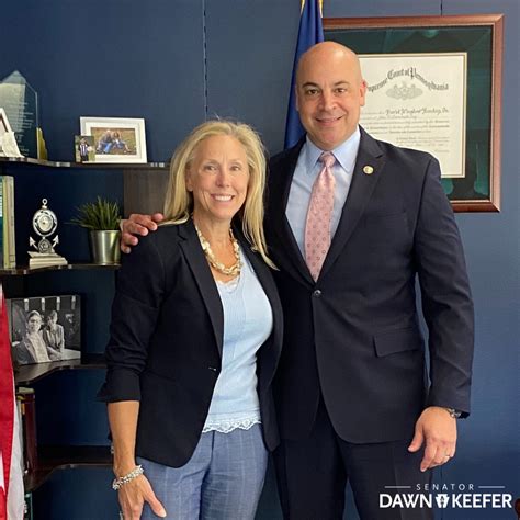 Senator Dawn Keefer