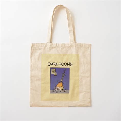 Dark Souls Toons Tote Bag Dark Souls Merch