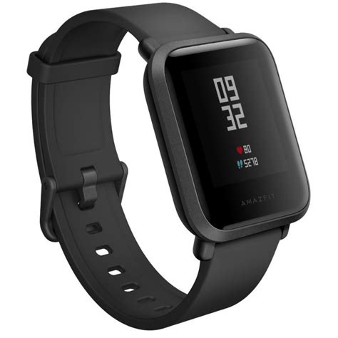 Montre Connectée XIAOMI AmazFit Bip Noir