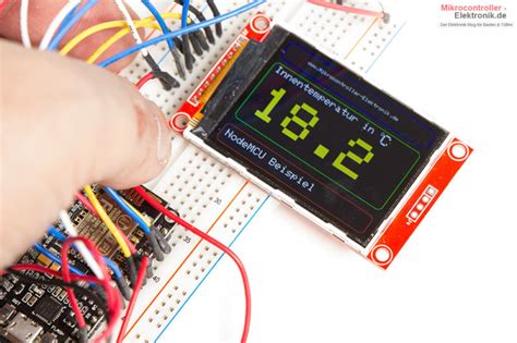 Nodemcu Und Esp8266 Einstieg In Die Programmierung