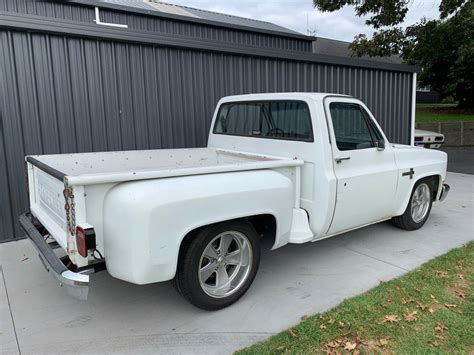 1986 C10 Squarebody Stepside Sold Westcoast Classic Imports