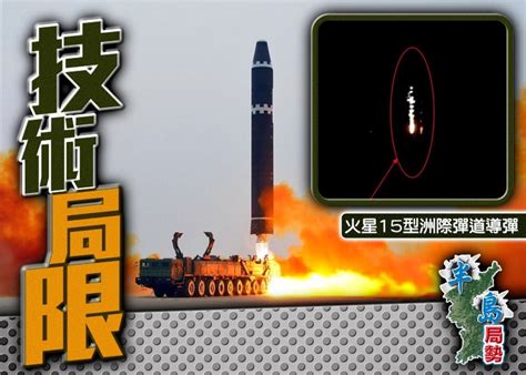 朝突擊射洲際導彈 疑重返大氣層失敗｜即時新聞｜國際｜oncc東網