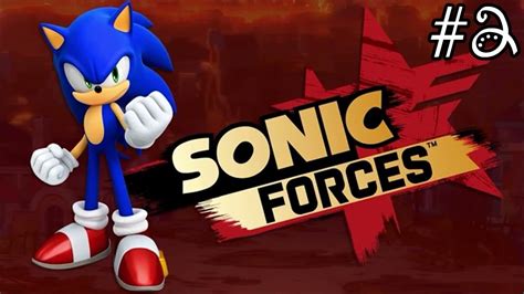 Sonic Forces Part 2 Youtube