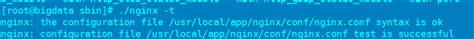 Nginx漏洞升级：nginx 1161 灰信网（软件开发博客聚合）