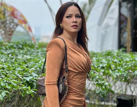 Hiburan Salina Saibi Dedah Mesej Dengan Syamsul Yusof “dia Kata