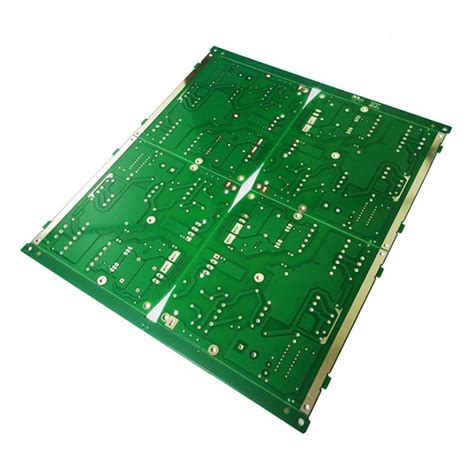 Sensor Switch Water Heater Heavy Copper Electronic Circuit Board Pcb