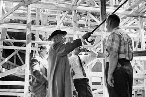 Фрэнк Ллойд Райт — отец органической архитектуры