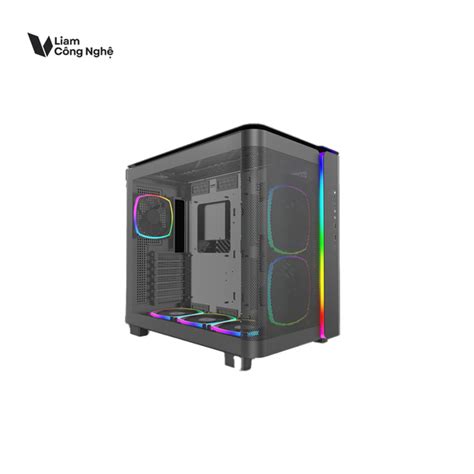 Vỏ Case Montech King 95 Pro Black