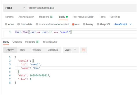CRUD With Nucleoid Low Code Backend DEV Community