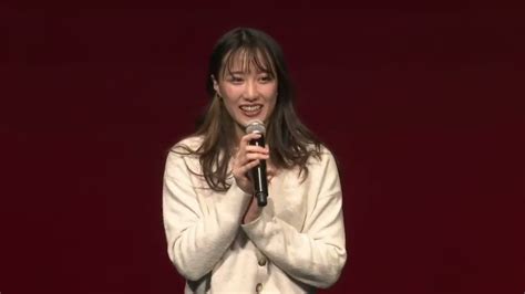 山田果凜 受賞者プレゼンテーション World Omosiroi Award 8th Youtube