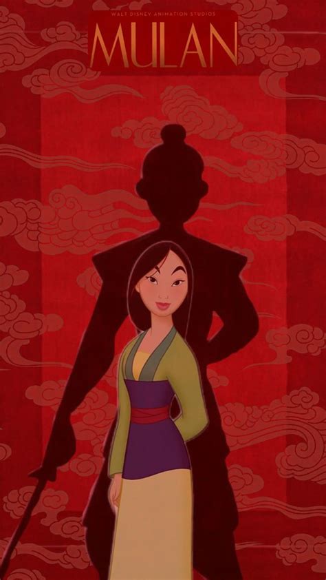Mulan Disneyprincess Disney Mulan Disney Disney Princess Artwork