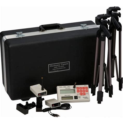 FarmTek Basic Roping Timer And Barrier Package Barrier Timer Basic