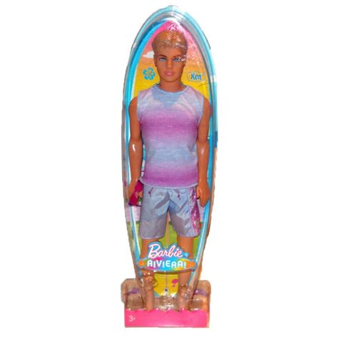 Barbie® Beach Party Ken® Doll N4946 Barbiepedia