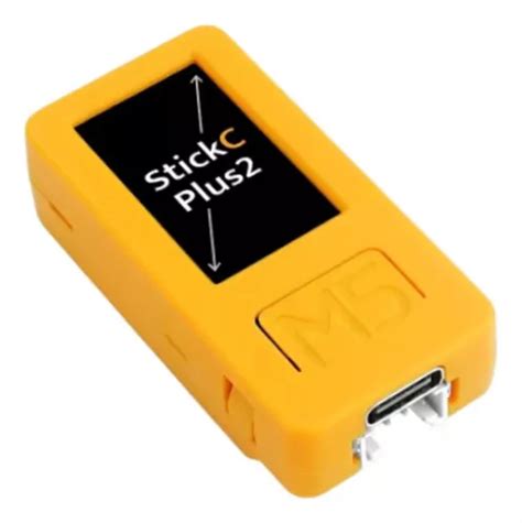 Stickc Plus Iot Development Board High Performance Portable Mercadolibre