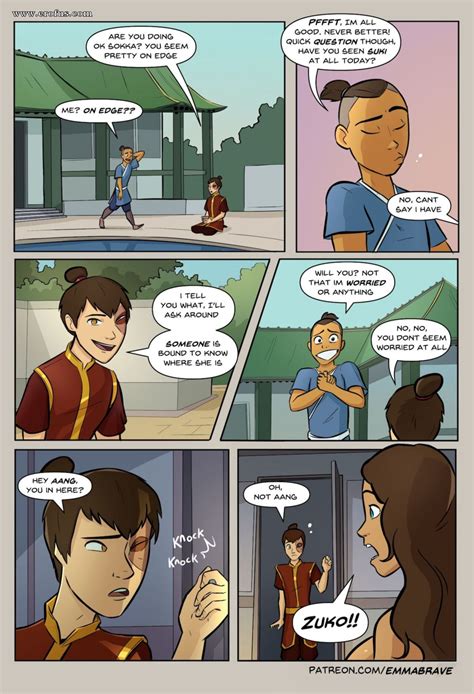 Page 33 Emmabrave Comics After Avatar Erofus Sex And Porn Comics