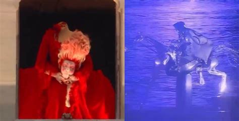 Satanic Paris Olympics Opening Ceremony Sparks Reactions Best