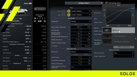 GT Setup Mastery Gran Turismo Tuning Guide