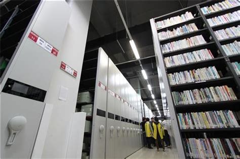 국립중앙도서관 책의 보고 보존서고 일반에 첫 공개 연합뉴스