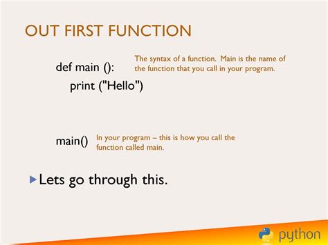 programming in lesson ppt download