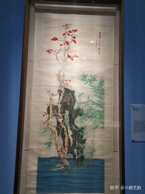 仰之弥高——二十世纪中国画大家作品展在南京博物院举行 知乎