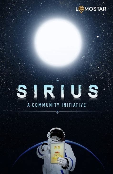 sirius a community driven open source initiative to support lomo