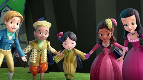 Sofia The First A New School Sofia The First Characters Sofia The First Princess Sofia