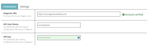 Setup Instructions For Magento Reward Points Integration
