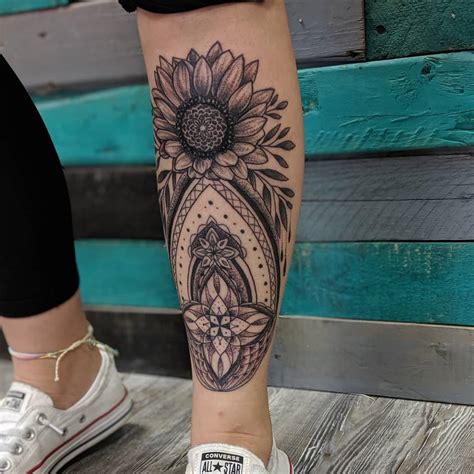 Tatuagem Na Canela 80 Fotos Maravilhosas Olha A 26