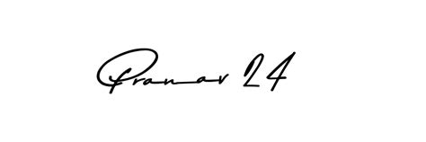87 Pranav 24 Name Signature Style Ideas Cool Online Signature