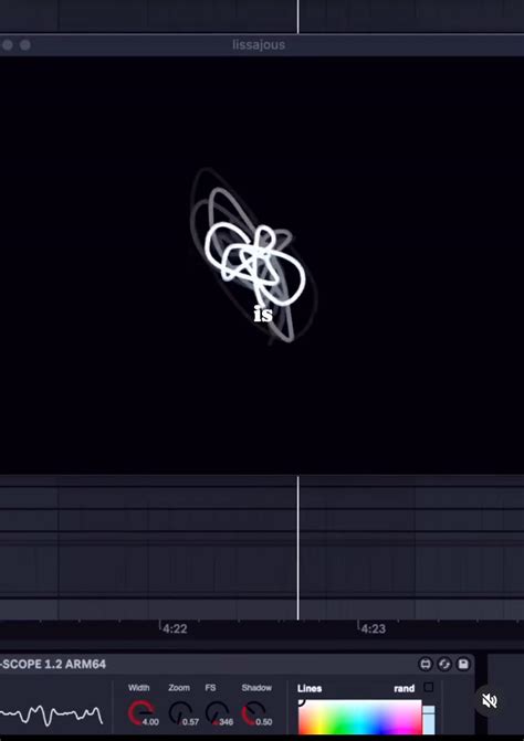 Whats This Visualizer Rableton