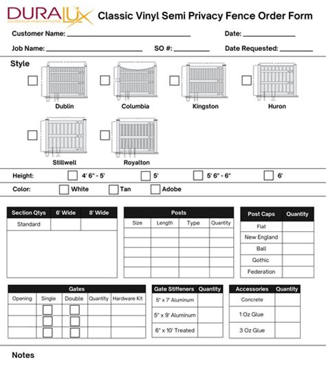 Resources Catalogs Specs Install Guides Mt Hope Fence