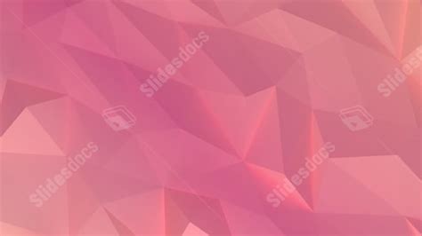 Best Low Poly Polygon Powerpoint Background For Presentation Slidesdocs Com