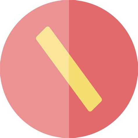 Slash Vector Icon Design 15355367 Vector Art At Vecteezy