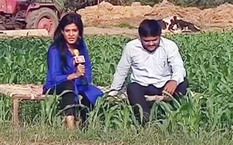 Bjp Made Me Famous By Releasing Sex Cd Hardik Patels First Interview
