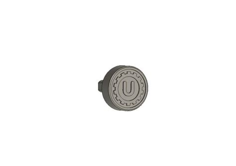 Vanagon Heater Fan Knob Uniwerks Uniwerks Design Llc