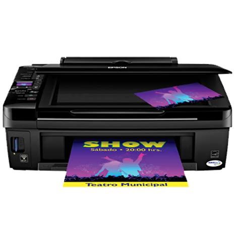 Descargar Driver Epson Stylus Tx W Gratis