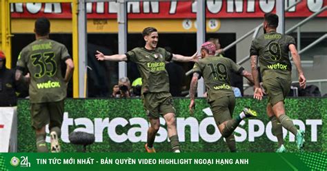 Kết Quả Bóng đá Ac Milan Lazio Tung Hoành Hiệp 1 Thách Thức Inter