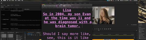 Solved Convert Text File To Premiere Transcript Adobe Product Community 12979420