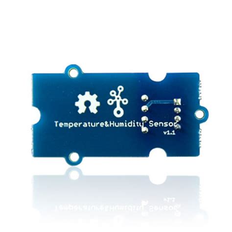 Tempandhumi Detection Sensor Digital Display Temperature Sensor Module