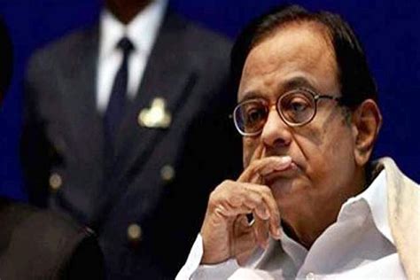 Inx Media Case Court Extends Chidambarams Interim Protection From