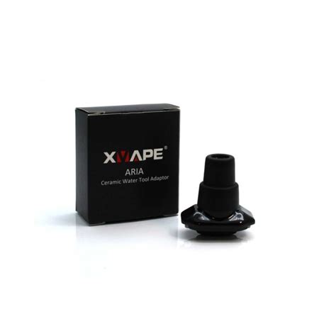 xvape aria ceramic water tool adapter