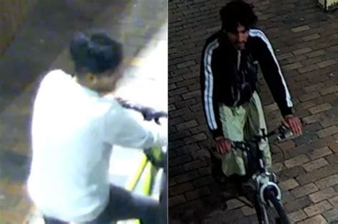 Police Release Cctv Images After Attempted Sexual Assault At Bus