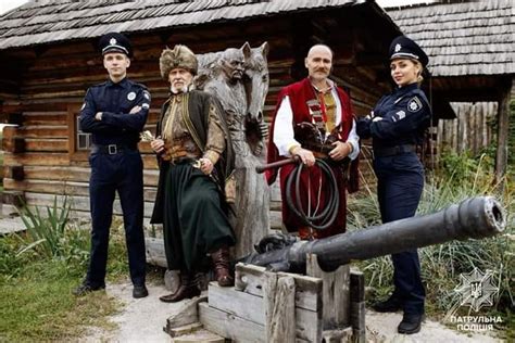 Патрульна Поліція Донецької області Ще за козацьких часів 14 жовтня свято Покрови Пресвятої