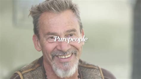 Vidéo Florent Pagny Ses enfants Inca et Aël fusionnels et tellement