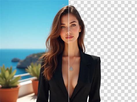 Ai Background Remover — Hintergrund Kostenlos Aus Bildern Entfernen