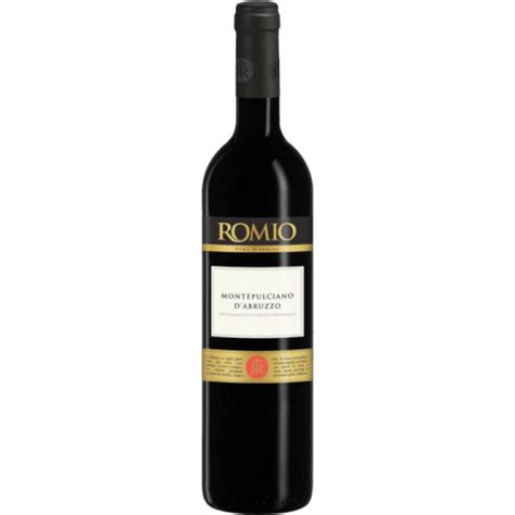 Montepulciano D Abruzzo DOC Bordinese Vins Italiens Fr